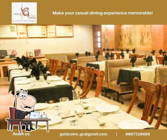 Gold Coins Restaurant and Banquets - Tardeo, Mumbai - Restaurant menu ...