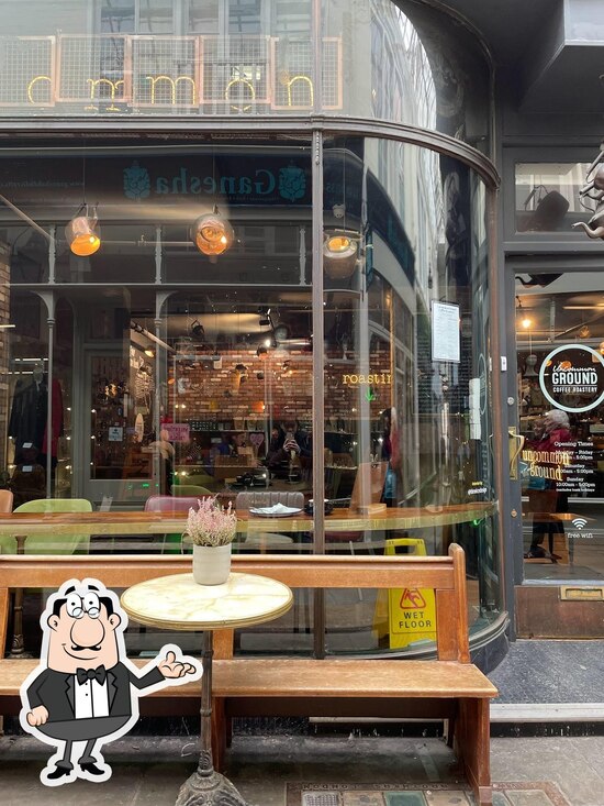Uncommon Ground Coffee Roastery, Cardiff - Restaurant menu, prices and ...