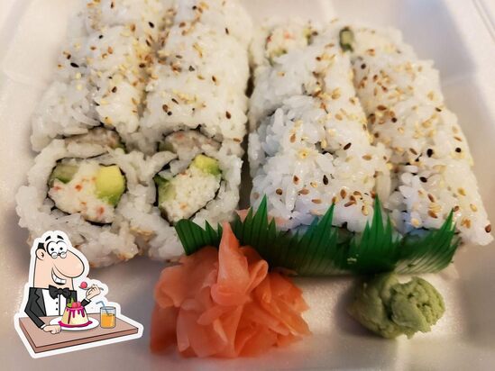 Red Bento Teriyaki Restaurant in Pasco - Restaurant menu and reviews