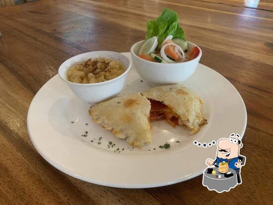 Menu at Kingsley's Hotel pub & bar, Mabalacat, Clark Center