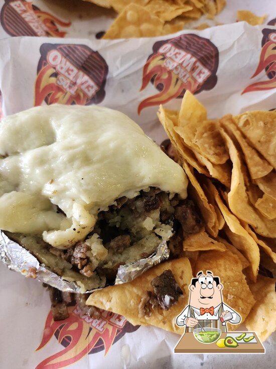 Tacos El Wero, Brownsville - Restaurant menu, prices and reviews