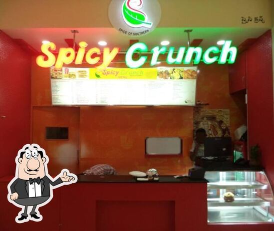 spicy crunch, Hyderabad, F9RV+336 - Restaurant reviews