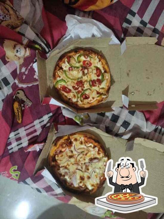 INDUS PIZZA, Kolkata - Restaurant menu, prices and reviews