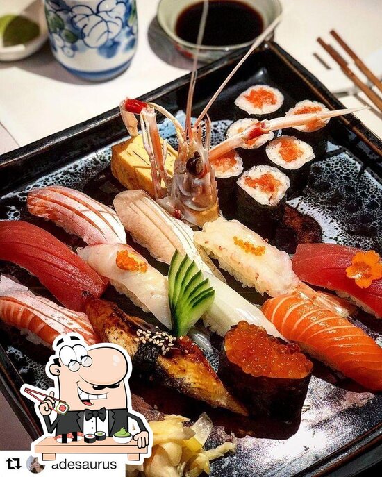 Yuki's at the Quay in Sydney - Restaurant menu and reviews