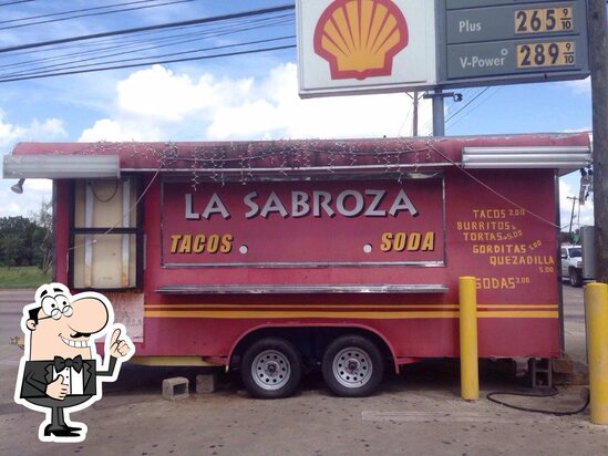 Tacos La Sabroza, 6301 E Riverside Dr in Austin - Restaurant menu and ...