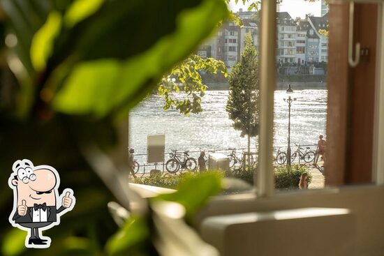 walther bistrobar buvette, Basel - Restaurantspeisekarten und Bewertungen