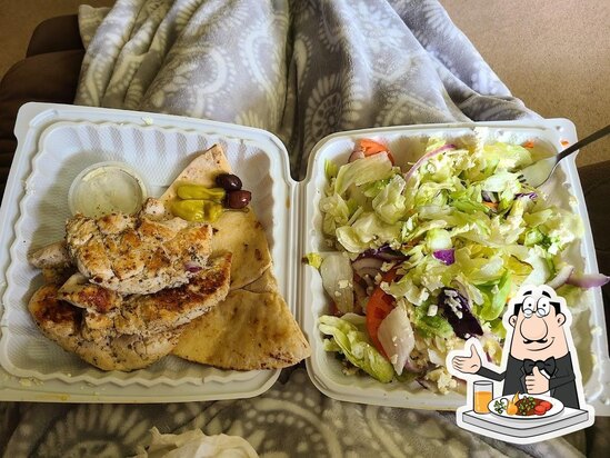 Apollo Family Restaurant, 3387 South Park Ave in Buffalo - Greek ...