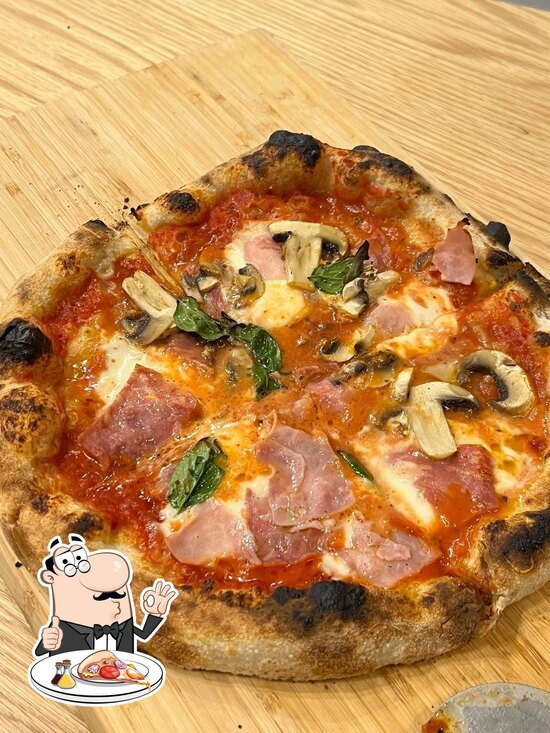 Balandžio Pitsa, Vilnius - Restaurant menu, prices and reviews