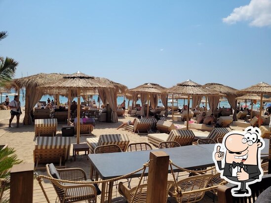 Speisekarte von Boha Beach & Restaurant, Warna