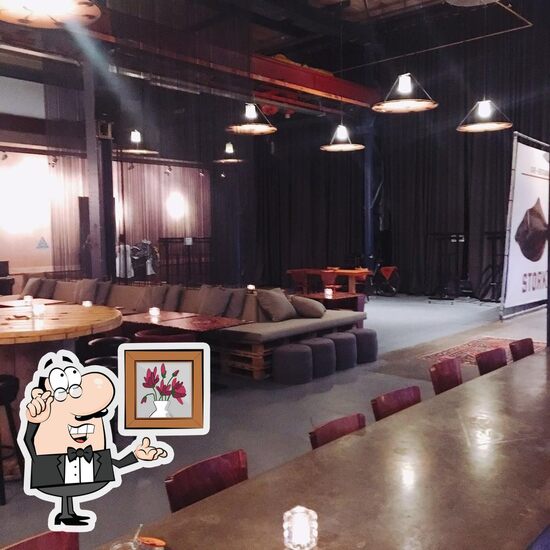 Café-Restaurant Stork, Amsterdam - Restaurant menu, prices and reviews