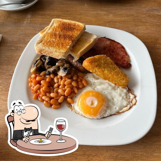 Caffe Fach, Cardiff - Restaurant menu, prices and reviews