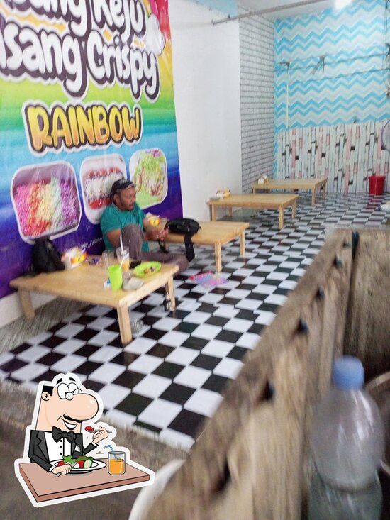 DEPOT RAINBOW Pisang Keju, Juice Buah, Tahu Crispy dan Jasuke ...