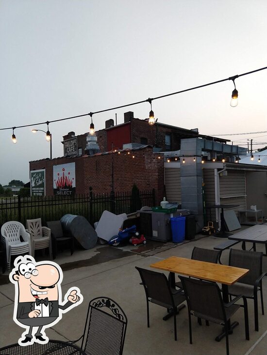 Failoni's Restaurant in St. Louis - Restaurant menu and reviews