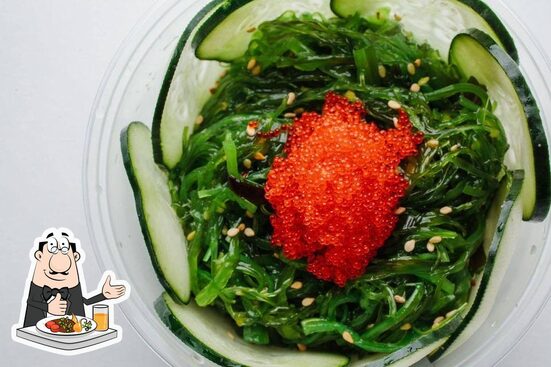 FreshFin Poké, 316 N Milwaukee St in Milwaukee - Restaurant menu and ...