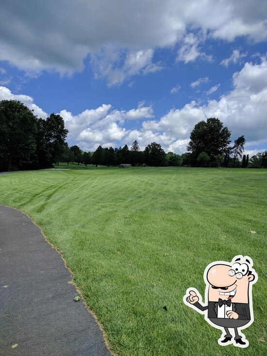 Menu at Honesdale Golf Club, Honesdale