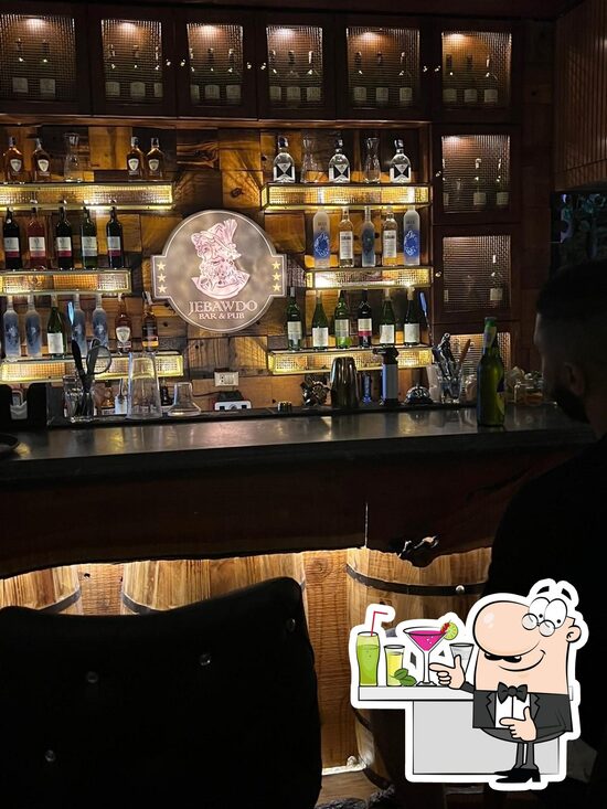 Jebawdo Pub, Giza - Restaurant reviews