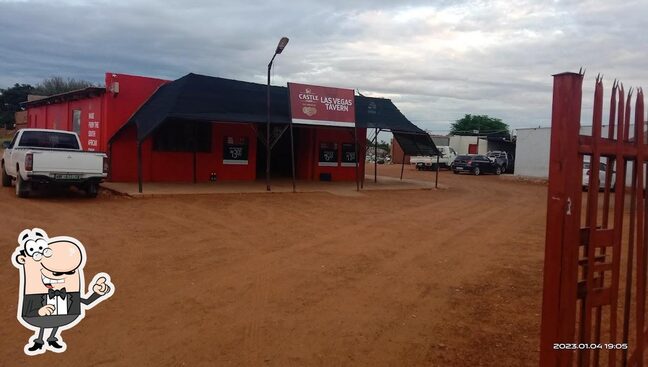 Lasvegas tavern kopela, Afrique du Sud - Restaurant reviews