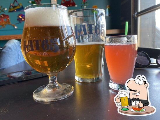 Lat 65 Brewing in Fairbanks - Restaurant reviews