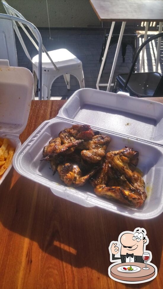 Menu at Maplankeng Eatery restaurant, Johannesburg South