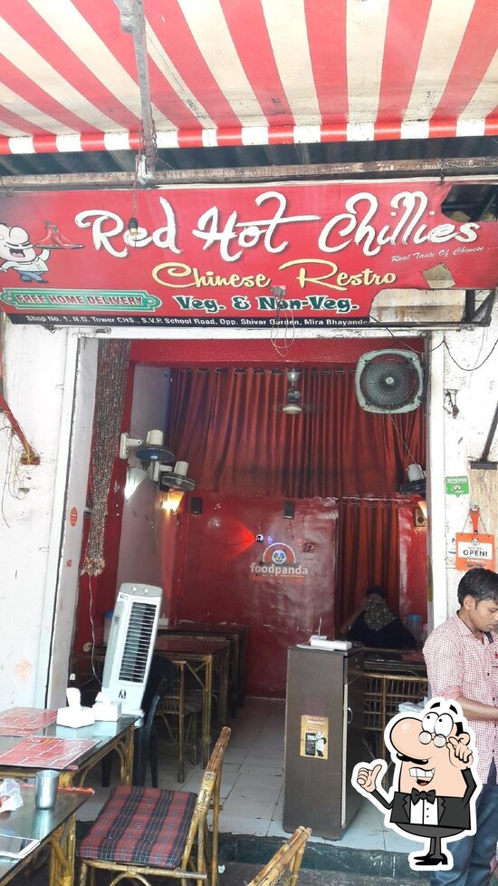 Red Hot Chilies Chinese Restro, Thane - Restaurant menu, prices and reviews