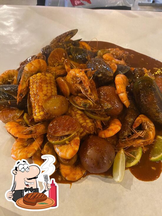 Star Crab, Fontana - Restaurant menu, prices and reviews