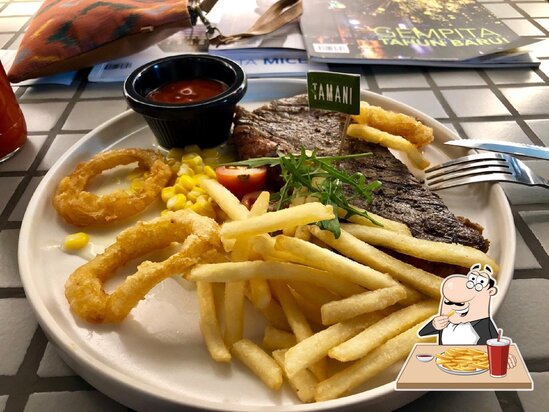 Tamani plus wtc 6, South Jakarta - Restaurant menu, prices and reviews