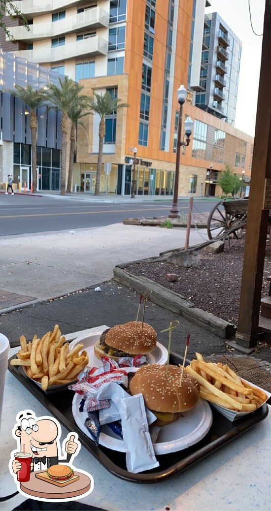 The Chuckbox in Tempe - Restaurant menu and reviews