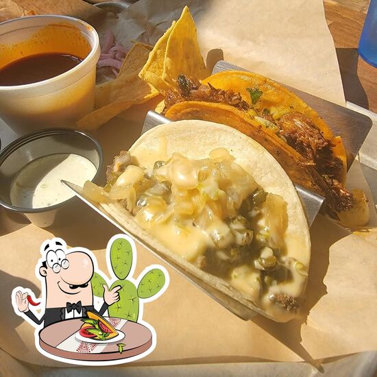 Prickly Pear Grill and Cantina, Salina - Restaurant menu, prices and ...