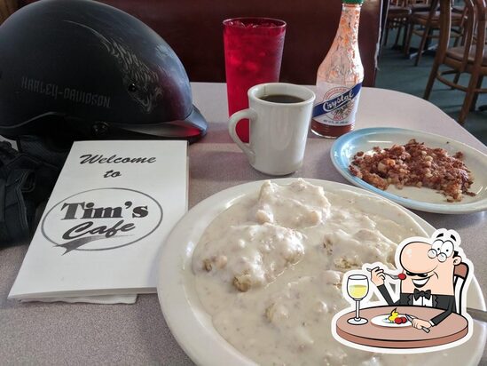 Tim's Cafe, Lithia - Restaurant menu, prices and reviews