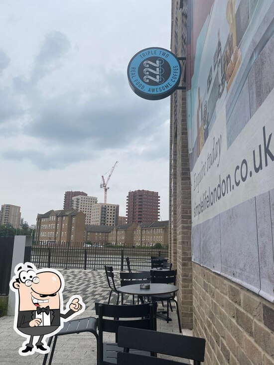 Triple Two Coffee, Barking, Barking - Restaurant menu, prices and reviews