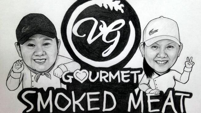 Carta de VG GOURMET BISTRO, Parañaque