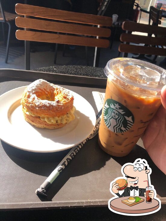 Café Starbucks, El Cairo, Nehro - Carta del restaurante y opiniones