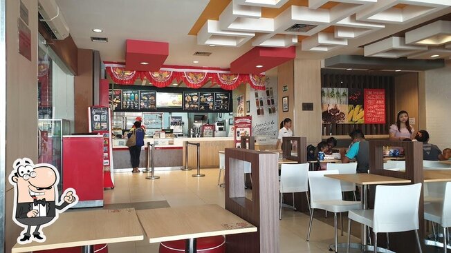 KFC cafe, Indonesia, Jl. Basuki Rahmat - Restaurant reviews