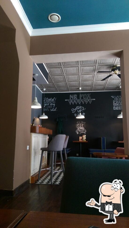 Mr Fox Pub&Resto, Katowice - Restaurant menu, prices and reviews