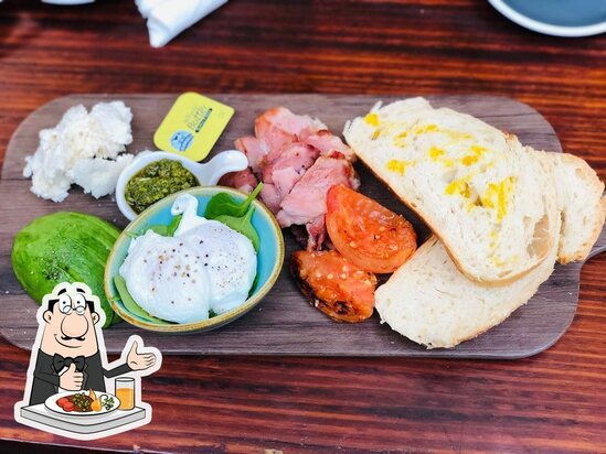 Eva's Cafe in The Gardens - Restaurant reviews