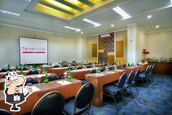 Fave Hotel Kusumanegara, Yogyakarta - Restaurant reviews