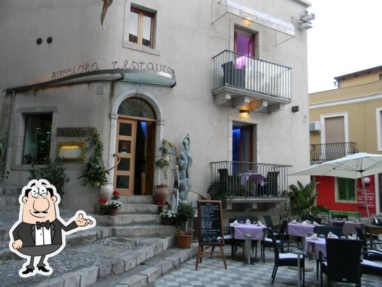 Bocciòla Restaurant, Castelmola - Restaurant menu, prices and reviews