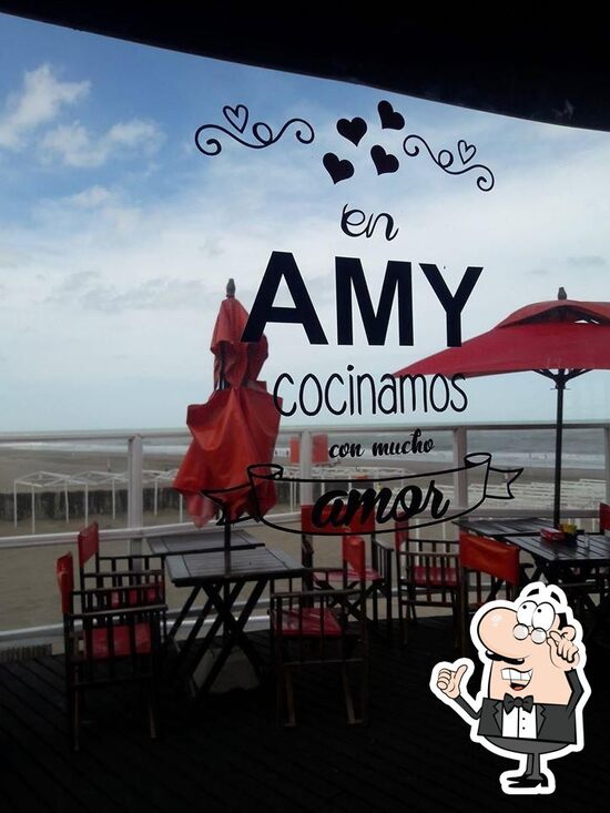 Resto AMY, Villa Gesell - Menú del restaurante, precios y reseñas