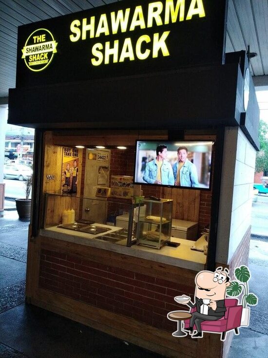 Restaurante Shawarma Shack, Parañaque, F28C+Q5P - Carta del restaurante ...