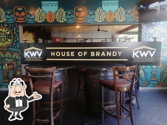 Top Dog Pub & Grill Restaurant, Rustenburg - Restaurant menu, prices ...