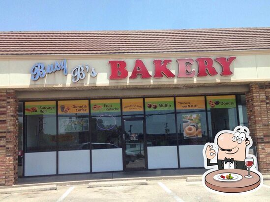 Busy B's Bakery, 5308 Davis Blvd in North Richland Hills - Restaurant ...