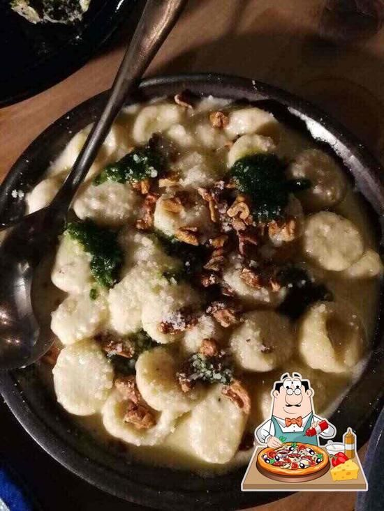 Otto Restaurant, Auckland - Restaurant menu, prices and reviews
