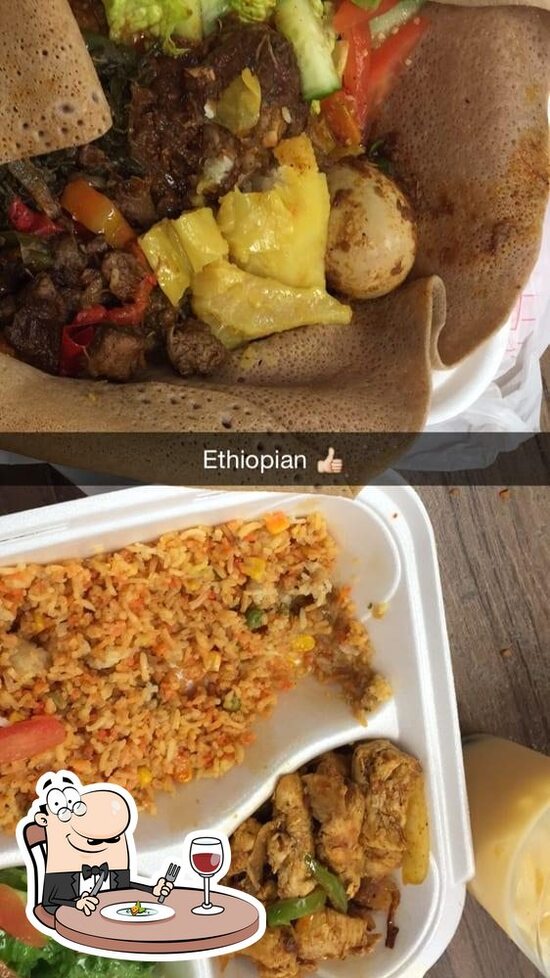 West Side Bazaar in Buffalo - Restaurant menu and reviews