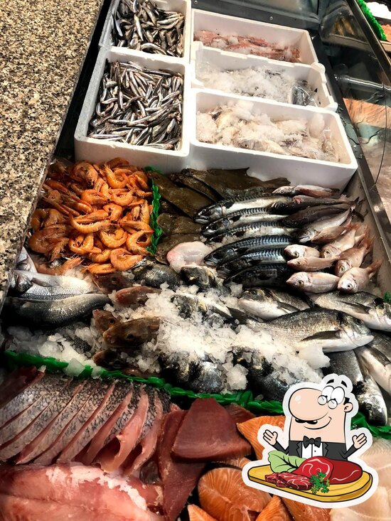 Fish palace, Rotterdam - Restaurant reviews