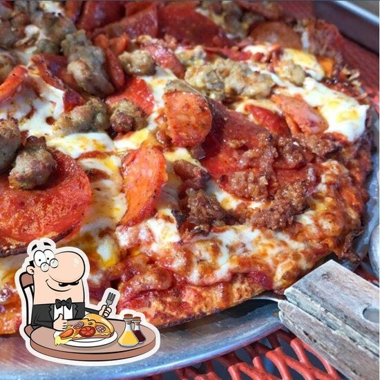 Round Table Pizza, Sunnyvale - Restaurant menu, prices and reviews