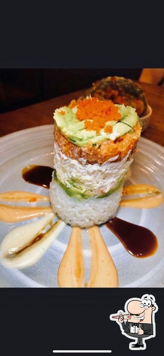 Menu at Koshi Sushi & Korean Restaurant, McKinney