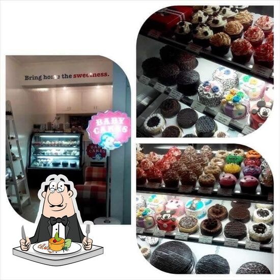 Baby Cakes desserts, Bacoor, Evia Lifestyle Center - Restaurant reviews