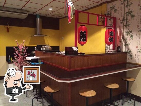 Carta del restaurante บันโกฮัง Bangohan อาหารญี่ปุ่นสไตล์ฟิวชั่น, Talat