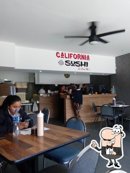 California Sushi, Tijuana - Restaurant menu, prices and reviews