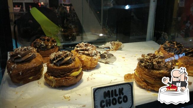 Chef Nath's Cronuts, Baguio - Restaurant menu, prices and reviews